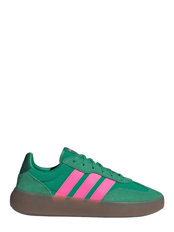 Adidas Barreda Decode Sneakers - Semi Court Green/lucid Pink/collegiate Green