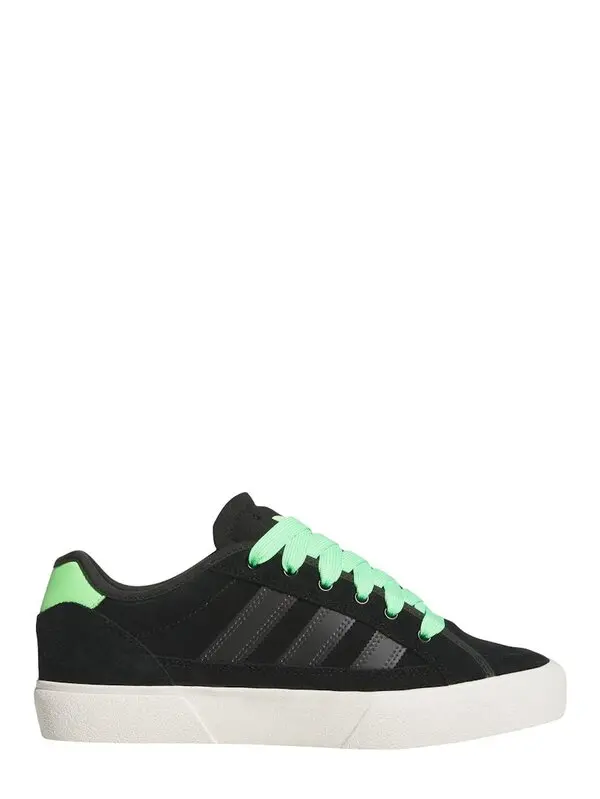 Adidas Court Tns Premiere Sneakers - Core Black/carbon/lime Burst