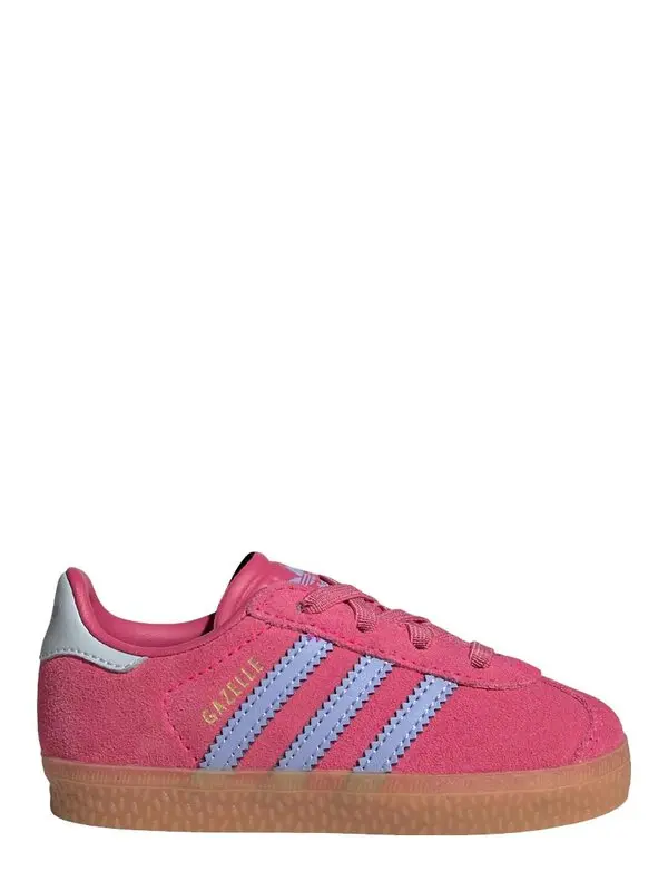 Adidas Gazelle Comfort Closure - Shock Pink/blue Spark/halo Blue