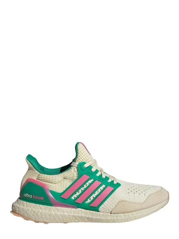 Adidas Ultra Boost 1.0 - Off White/pink Fusion/court Green