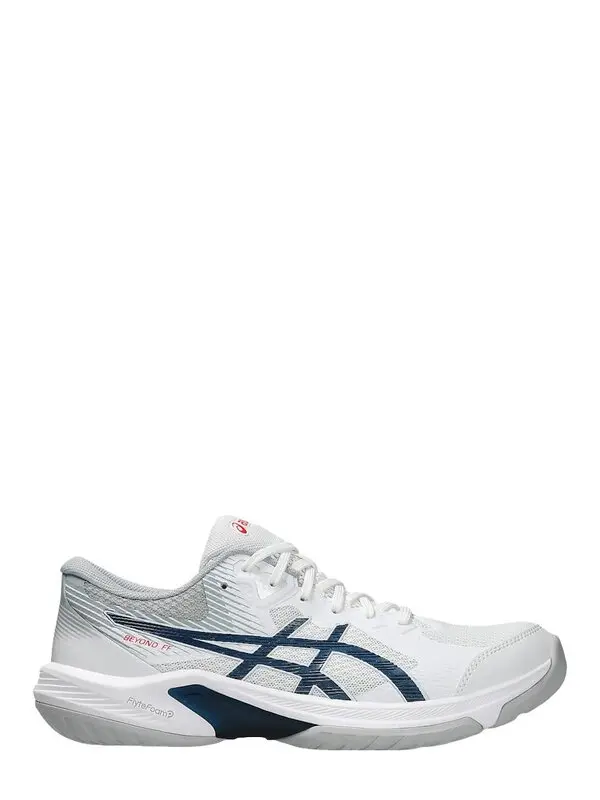Asics Beyond Ffin Sneakers - White/mako Blue