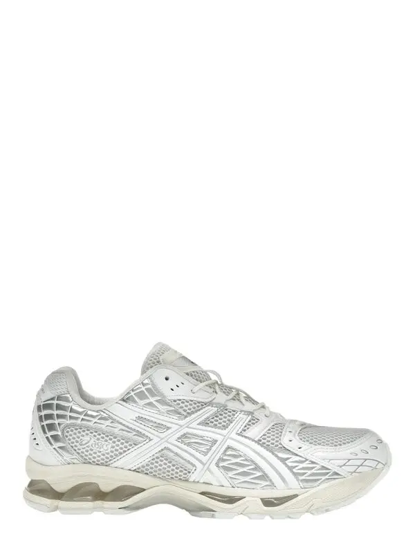 Asics Gel-nimbus .1in Sneakers - White/pure Silver
