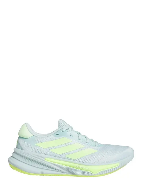 Adidas Supernova Step Cloud Sneakers - Halo Mint/hi/res Yellow