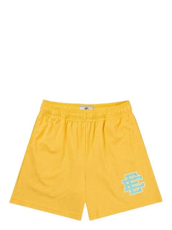 ERIC EMANUEL Ee Basic Short - Cornsilk Yellow/baby Blue