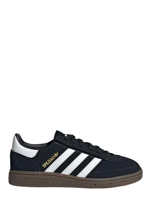 Adidas Handball Spezial Comfort Closure Sneakers - Core Black/cloud White/gum