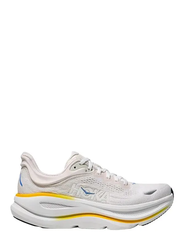 Hoka One One Bondi 9 - White/grout