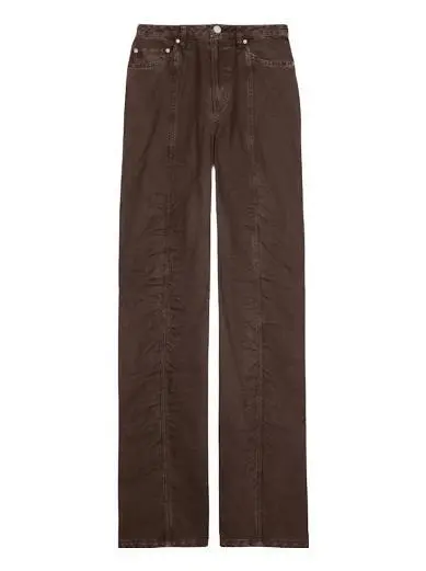 JORDAN X Travis Scott Pants - Brown