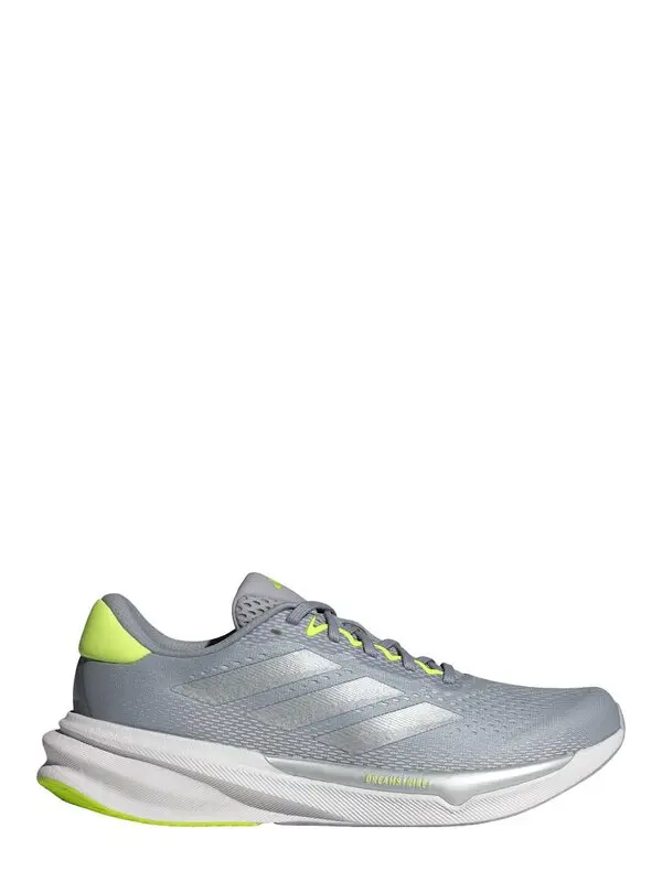 Adidas Supernova Stride 2.0 - Halo Silver/silver Metallic/lucid Lemon