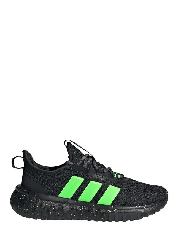 Adidas Kaptir 4.0 Sneakers - Core Black/lime Burst/cloud White