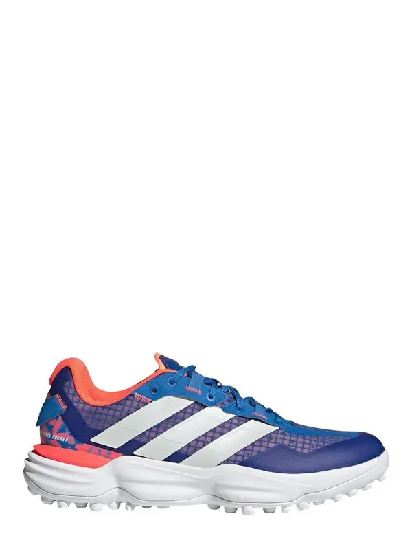 Adidas Adipower Hockey 3 Field Hockey - Bright Royal/zero Metalic/cloud White