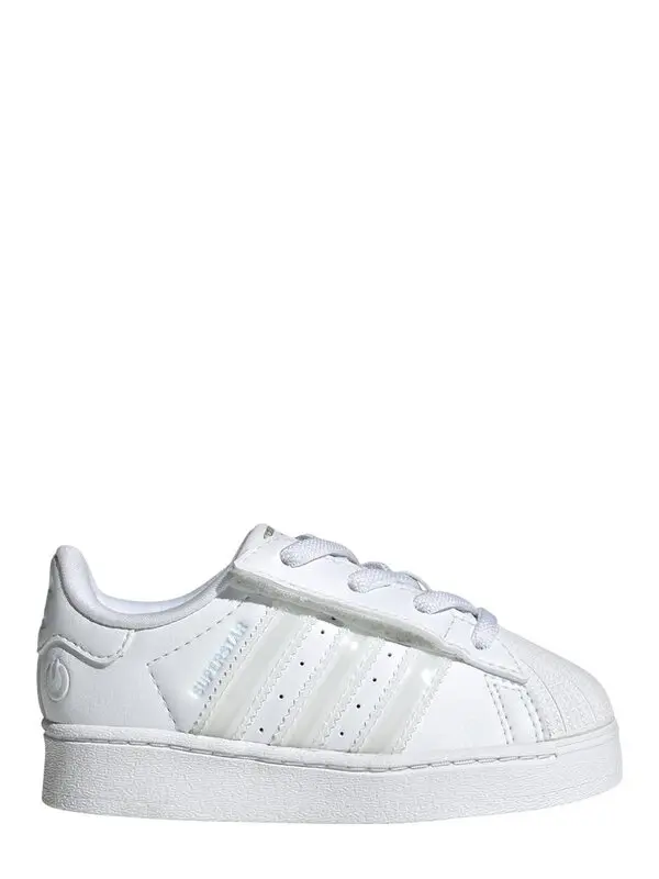 Adidas Superstar Led Lights Sneakers - Cloud White