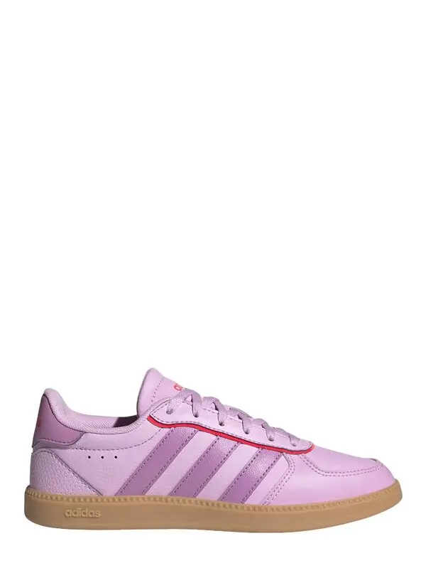 Adidas Breaknet Sleek Sneakers - Bliss Lilac/preloved Purple/gum