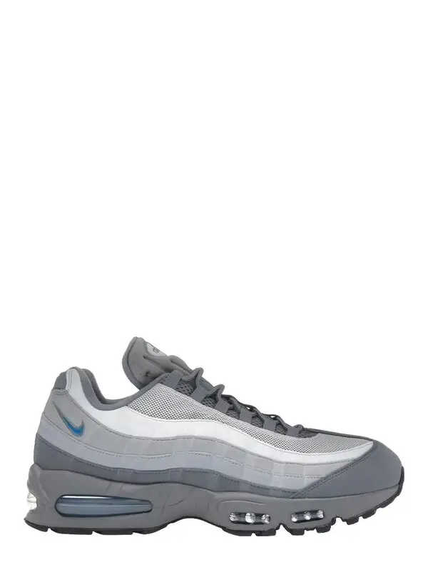 Nike Air Max 95 Og Big Bubble - Smoke Grey/wolf Grey/light Smoke Grey