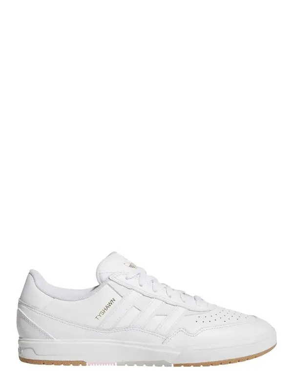 Adidas Tyshawn Ii Sneakers - Cloud White/gum