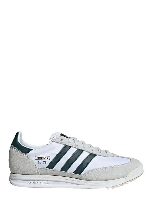 Adidas Sl 72 Rs Sneakers - Cloud White/aurora Ivy/crystal White