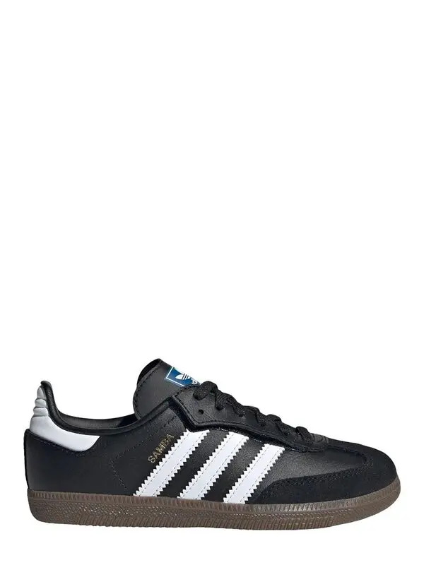 Adidas Samba Og Comfort Closure Sneakers - Core Black/cloud White/gum