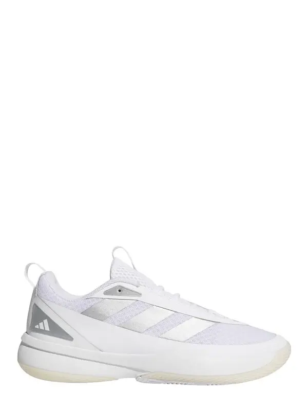 Adidas Subzone Athletic Sneakers - Cloud White/silver Metallic