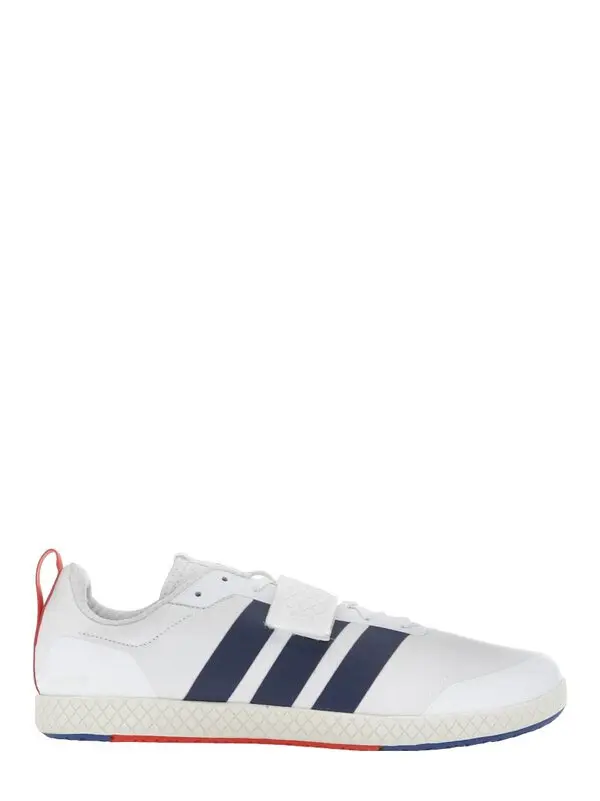 Adidas The Total Sneakers - Cloud White/dark Blue/royal Blue