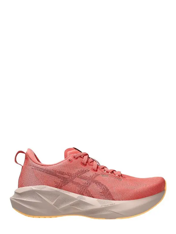 Asics Novablast 5 - Dark Pink Clay/rubble Red