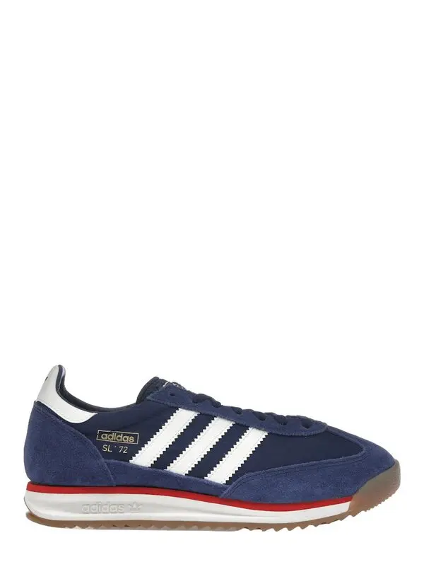 Adidas Sl 72 Rs Sneakers - Dark Blue/off White/red