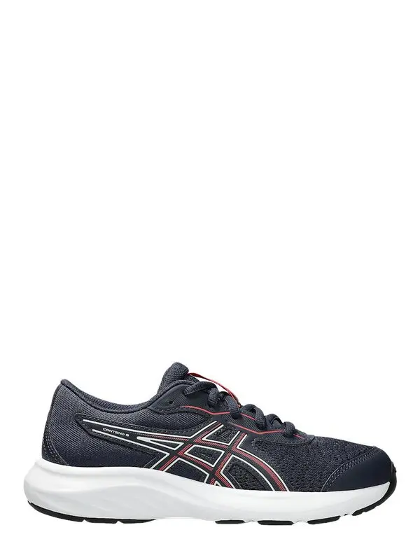 Asics Contend 9 Sneakers - Midnight/flash Red