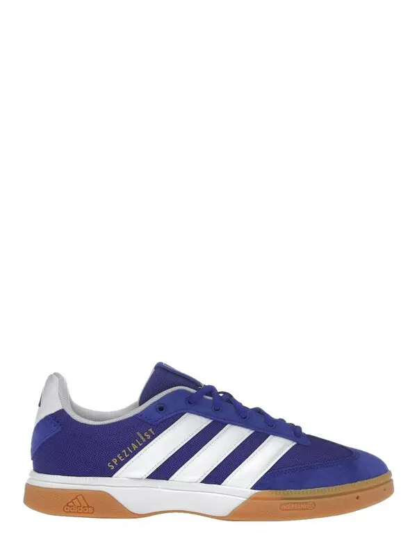 Adidas Spezialist Indoor Sneakers - Lucid Blue/cloud White/lucid Lemon