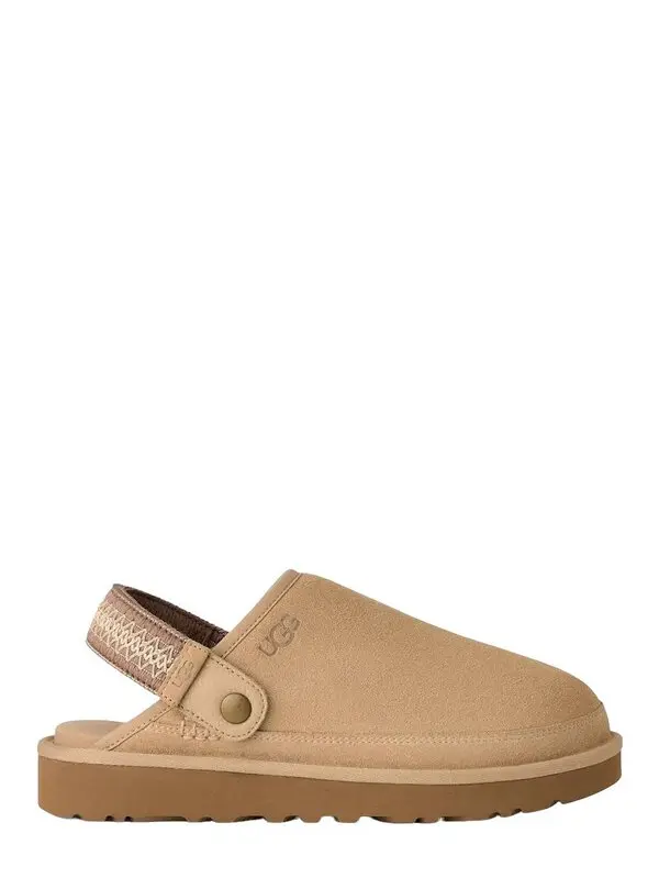 UGG Goldencoast Braid Clog - Mustard Seed