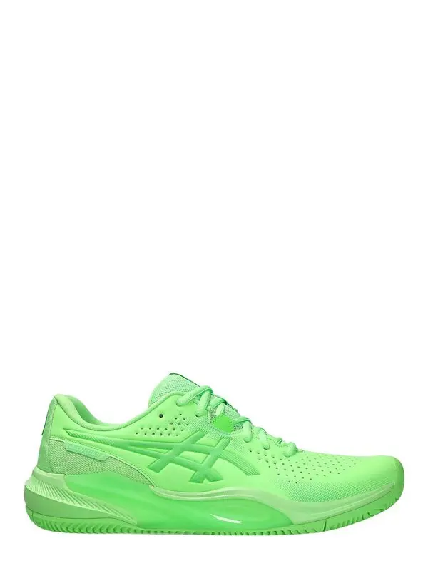 Asics Gel-challenger Clayin Sneakers - Lime Burst/green Gecko