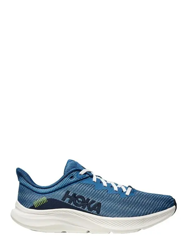 Hoka One One Solimarin Sneakers - Foggy Night/white