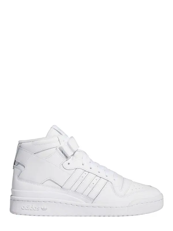 Adidas Forum Mid - Cloud White/crystal White