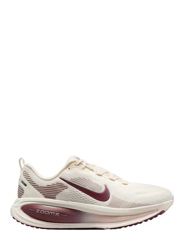 Nike Vomero 18 Sneakers - Pale Ivory/red Sepia/silt Red