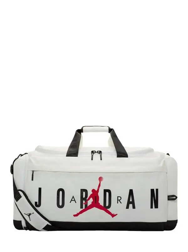 Nike Velocity 81l Duffle Bag - White