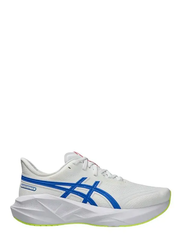 Asics Novablast 5 Track Clubin Sneakers - White/tuna Blue