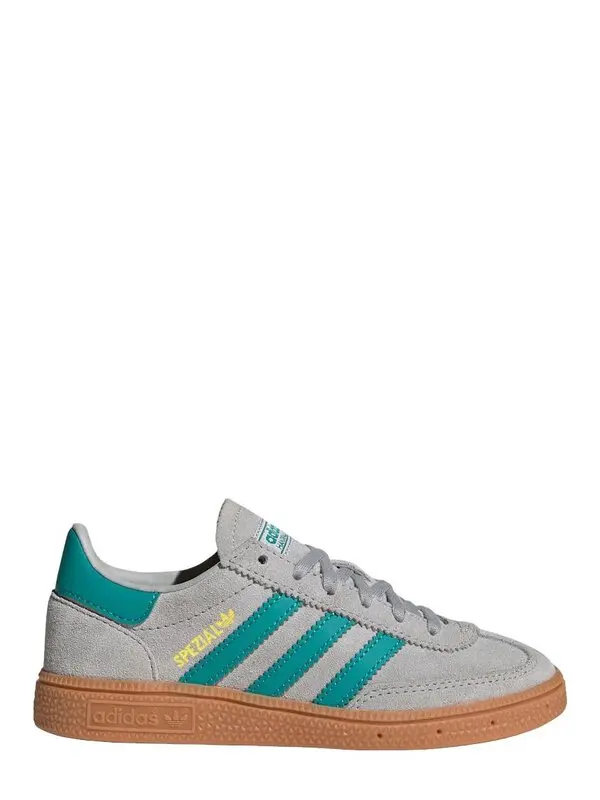 Adidas Handball Spezial Sneakers - Grey Two/pure Teal/gum