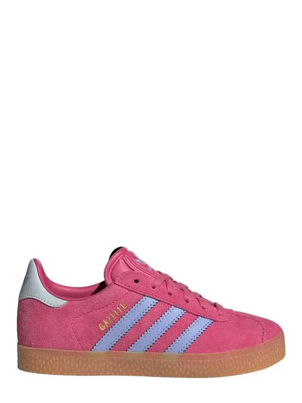 Adidas Gazelle Sneakers - Shock Pink/blue Spark/halo Blue