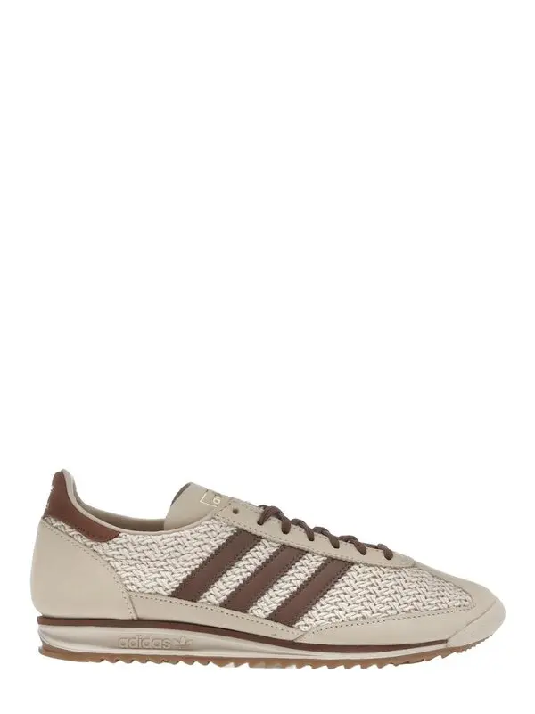 Adidas Sl 72 Og Sneakers - Sand Strata/preloved Brown/cream White