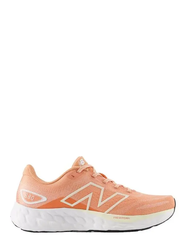 NEW BALANCE Fresh Foam 680v8 - Peach Nectar/white/permafrost