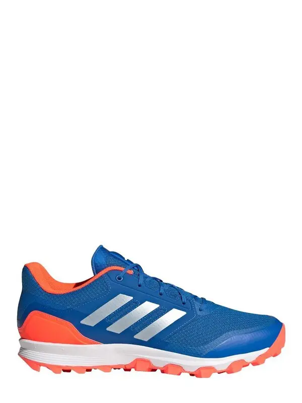 Adidas Flexcloud 2.1 Field Hockey - Bright Royal/zero Metalic/team Solar Orange
