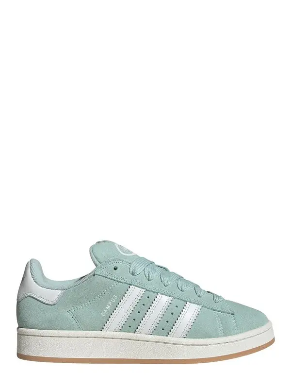 Adidas Campus 00s Sneakers - Core White/ash Green