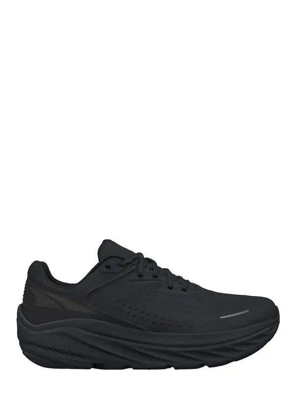 ALTRA Lace-up Athletic Sneakers - Black
