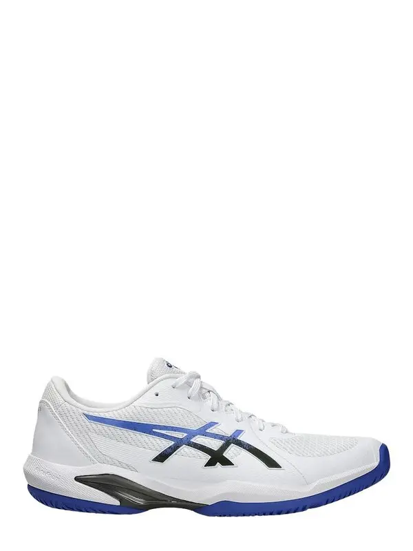 Asics Solution Swift Ff 2 - White/dark Cobalt Blue