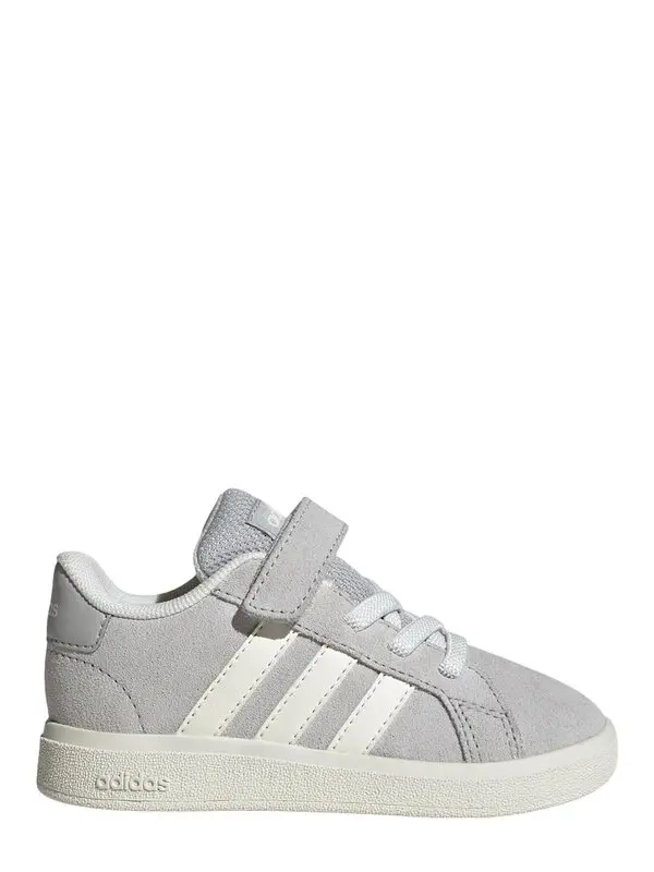 Adidas Grand Court 2.0 Sneakers - Grey Two/off White/cloud White