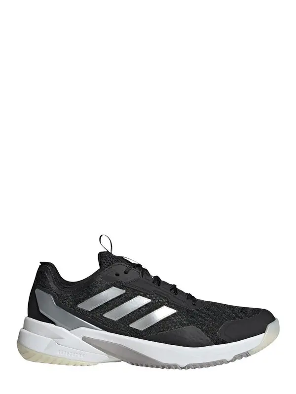 Adidas Crazyflight 6 Indoor - Cloud White/silver Metallic/core Black