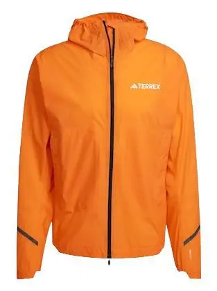 Adidas Xperior .5 Layer Light Climaproof Jacket - Semi Impact Orange