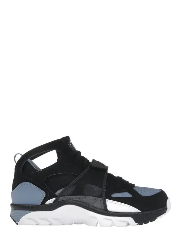 Nike Air Trainer Huarache Sneakers - Black/cool Blue/white