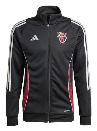 Adidas Jude Bellingham Track Jacket - Black