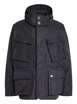 Adidas Premium Jacket - Black
