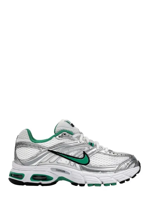 Nike Air Max Moto 2k - White/stadium Green/metallic Silver