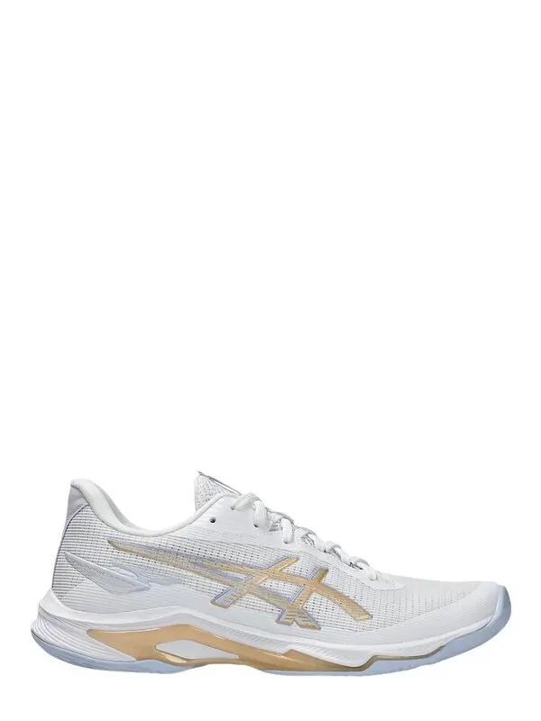 Asics Netburner Ballistic Ff 4 - White/champagne