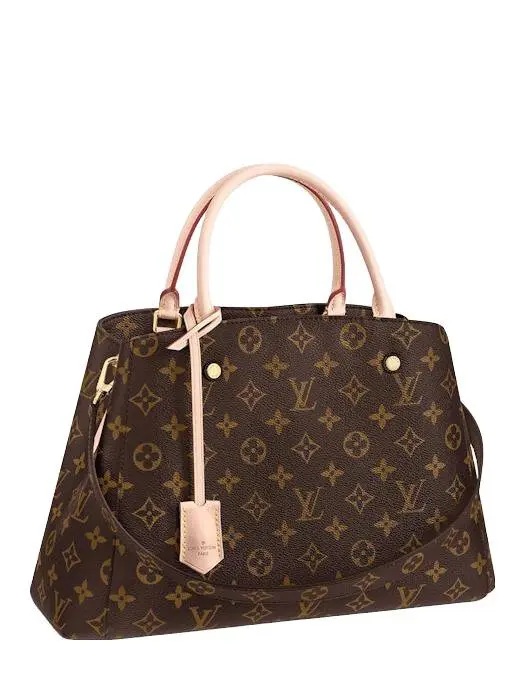 LOUIS VUITTON Montaigne Monogram Mm - Multicolor